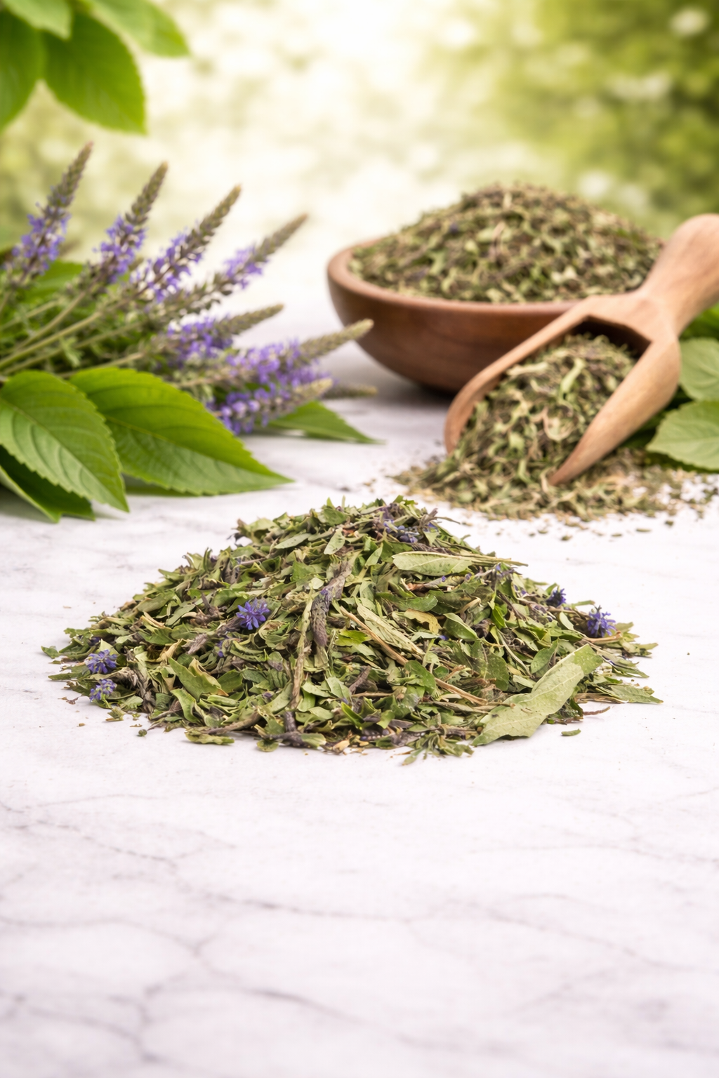 Blue Vervain – Premium Dried Herbal Leaves – Grenada Pure Premium